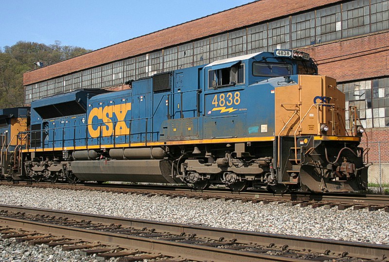 CSX 4838